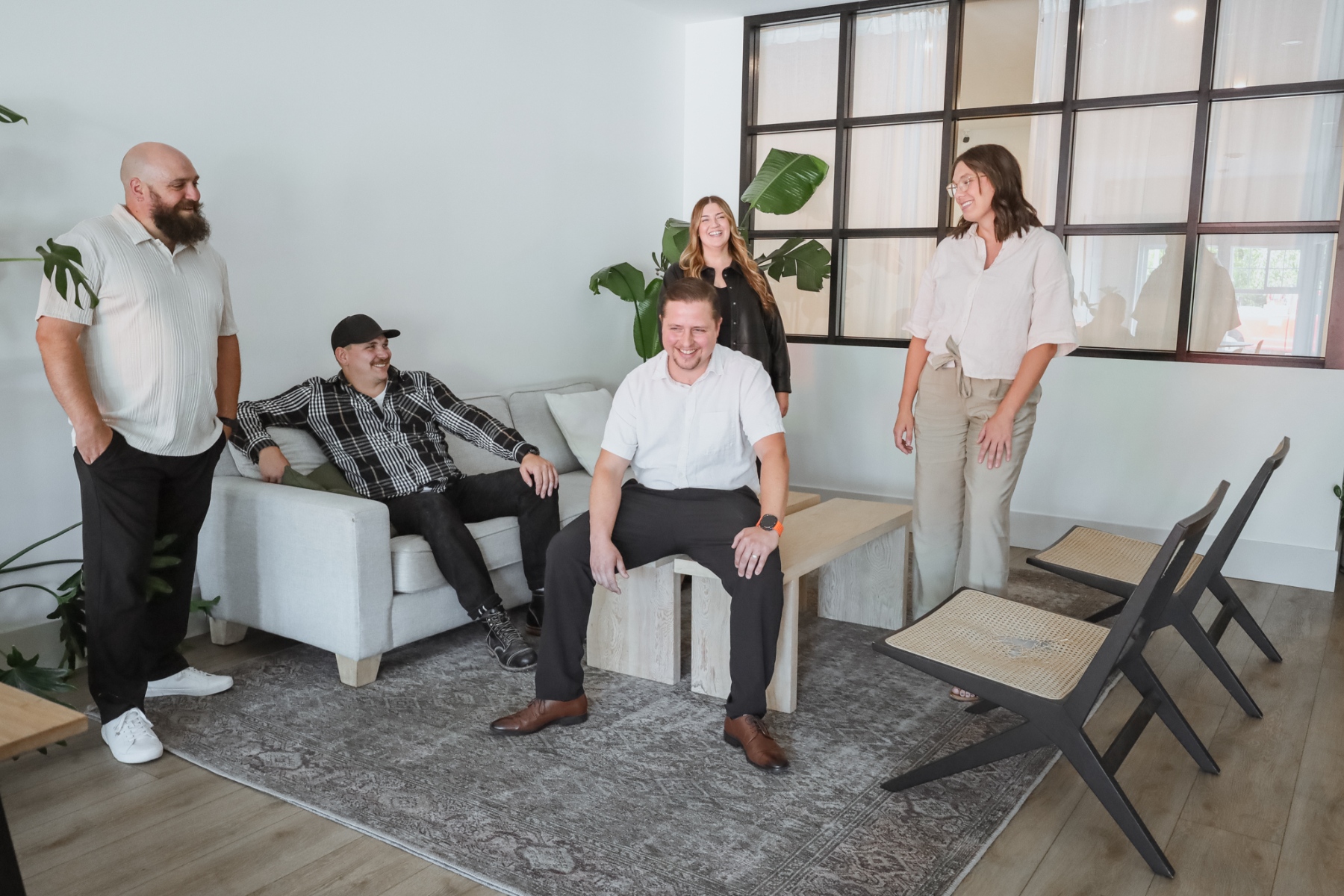 The Team - Livwell Collective Kitchen Renovations & Interior Design